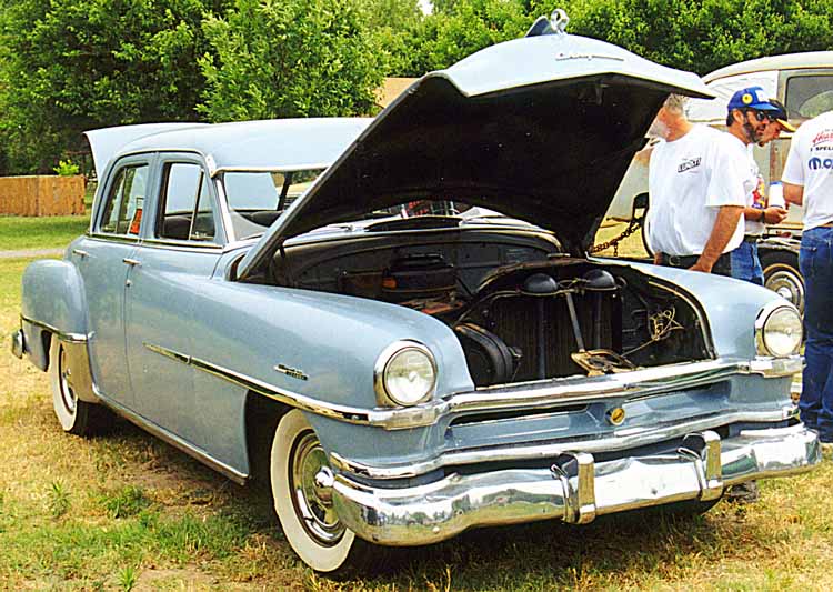1950 Chrysler