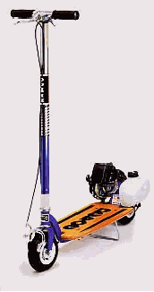 Mrbonker's Go-ped World