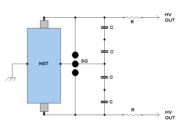 NST PROTECTION CIRCUIT