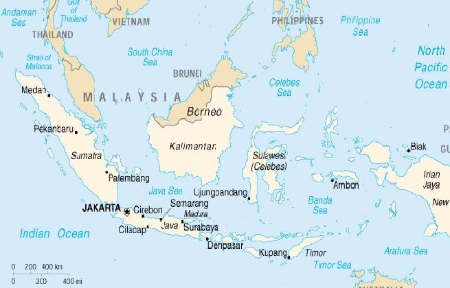 SOUTHERN LATITUDES: Modern Day Piracy