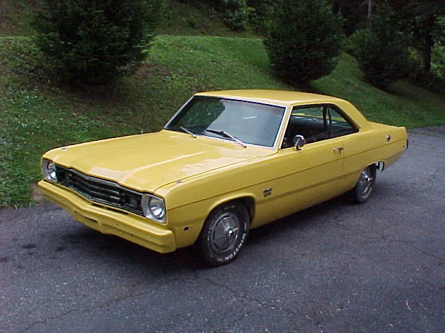 Project In the Works, 1973 Plymouth Scamp