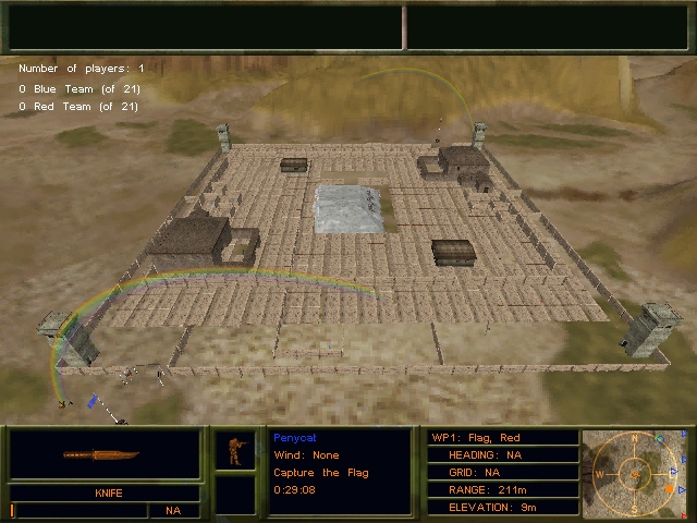 Scatha's Delta Force 2 Maps