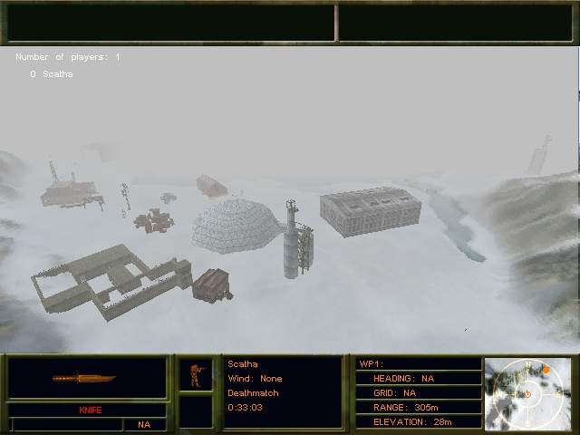 Scatha's Delta Force 2 Maps