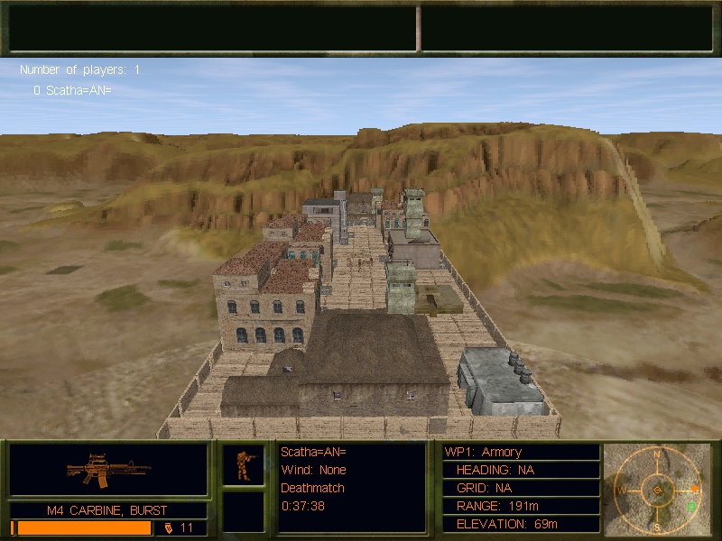 Jake's Delta Force 2 Maps