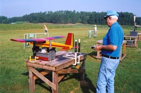 Cherokee County Radio Control Flying Club