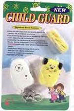 Child Guard remote child monitor