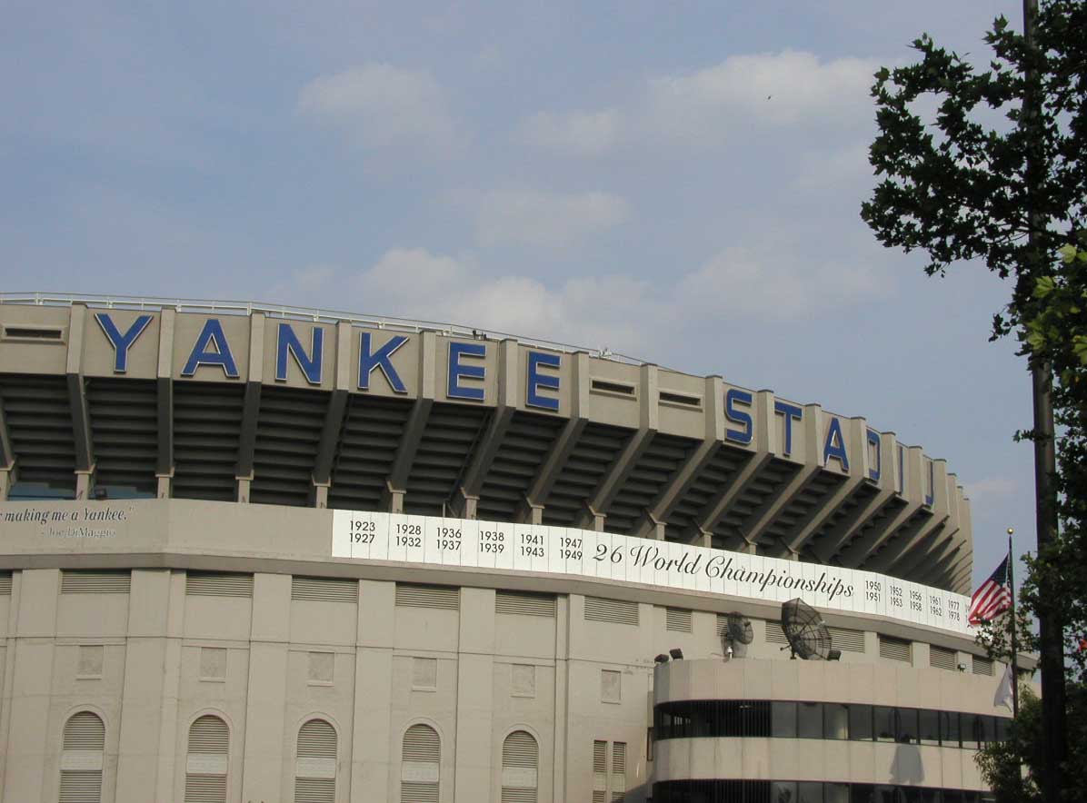 Yankee Stadium