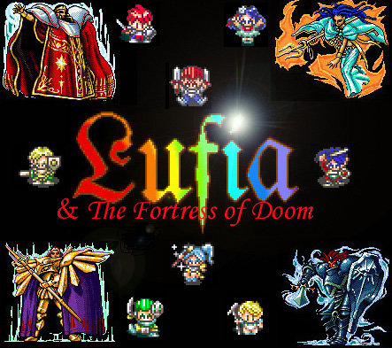 Adam's RPG SITE-"Lufia & The Fortress of Doom"