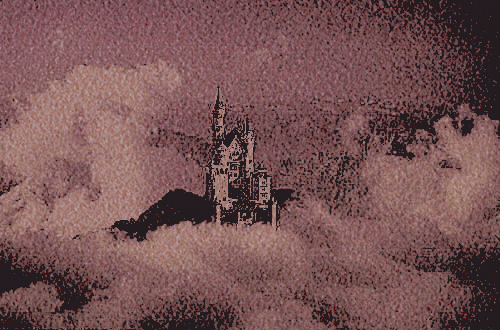 Castle Gif