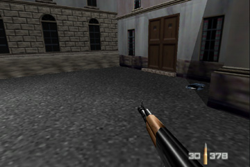 Ed's Goldeneye Site - Streets