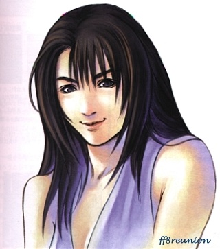 Eyes on Me: A Rinoa Heartilly Shrine