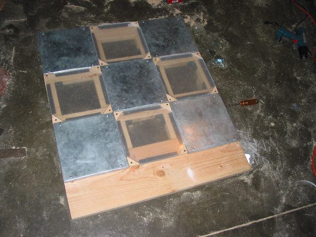 Nothing to see here, move along.