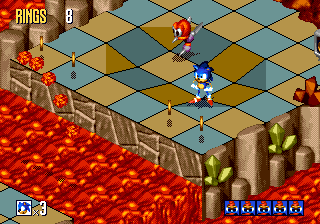 SIC - The Games Page