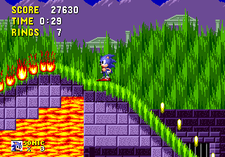 SIC - The Games Page