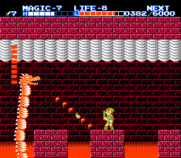 Zelda 2 Screenshots and Images