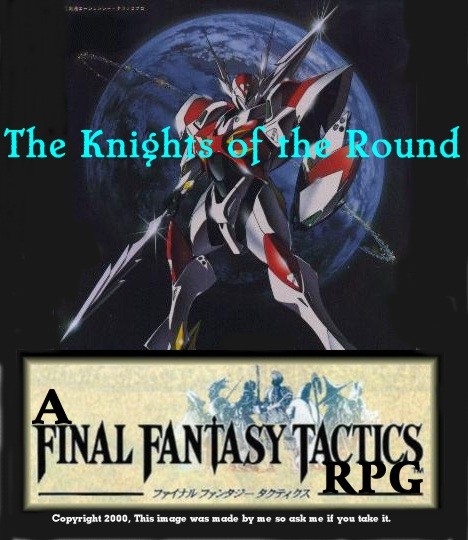 The Knights of the Round Rpg