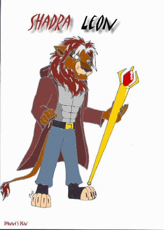 SHADRA LEON