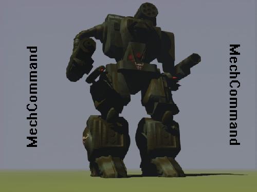 Mech Command