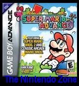 The Nintendo Zone : Super Mario Advance