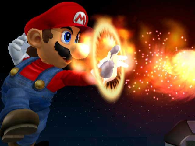 The Nintendo Zone : GameCube : Games : Super Smash Bros. Melee