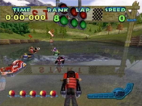 The Nintendo Zone : GameCube : Games : Wave Race : Blue Storm