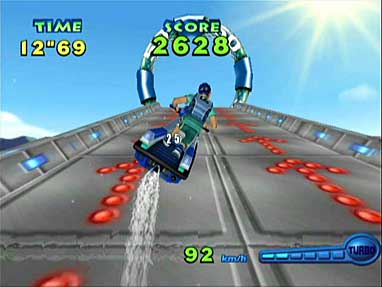 The Nintendo Zone : GameCube : Games : Wave Race : Blue Storm