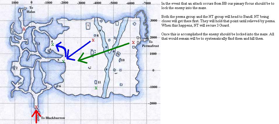Battleplan to save Halas