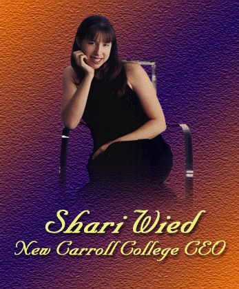 Shari Wied - CEO assignment