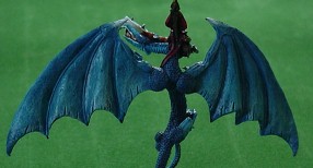 High Elf Dragon Rider