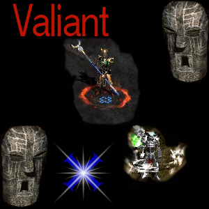 Valiant X