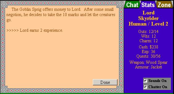Dragon Court 2 Features
