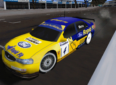 touring car challenge