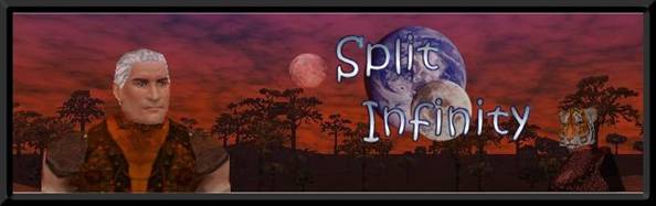 Split Infinity Welcome