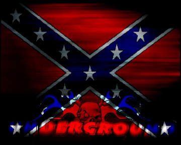 Rebel Flag Logo