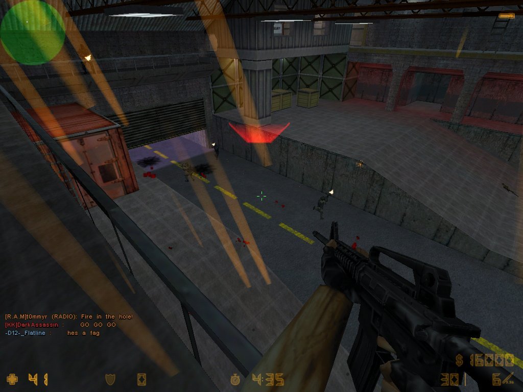 Counter StrikeScreen Shots