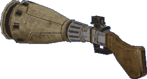 Jedi Outcast Weapons