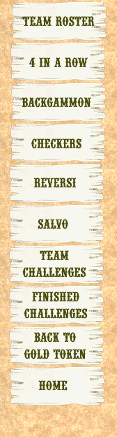 Renegades of Gold Token