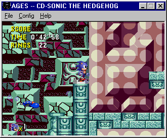 SSNG - Game Secrets - Sonic CD!