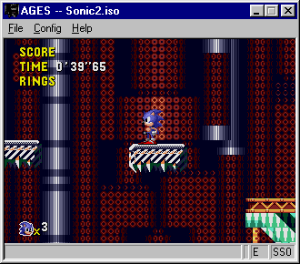 SSNG - Game Secrets - Sonic CD!