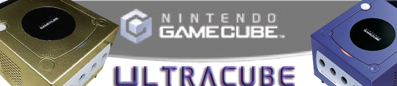 UltraCube - The Ultra Gamecube Website! Born to Play!