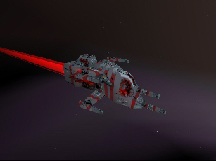 cataclysm database - beast mutigun corvette