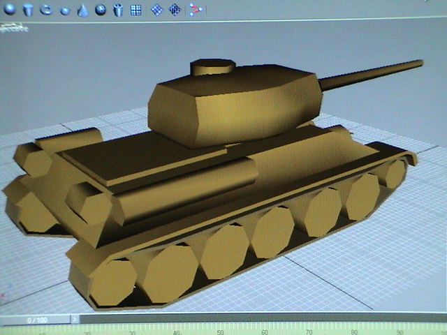 Various Tank Models