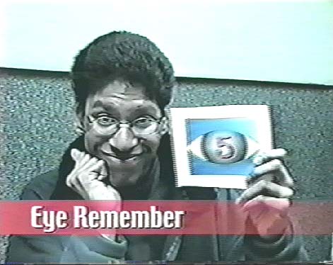 "Eye Remember" Photos