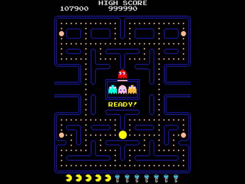 Amazing Mikey's Pac-Man top secrets