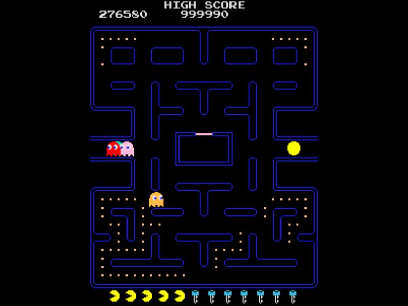 Amazing Mikey's Pac-Man top secrets