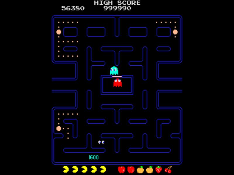 Amazing Mikey's Pac-Man top secrets