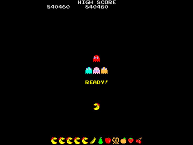 Amazing Mikey's Ms. Pac-Man Top Secrets :)