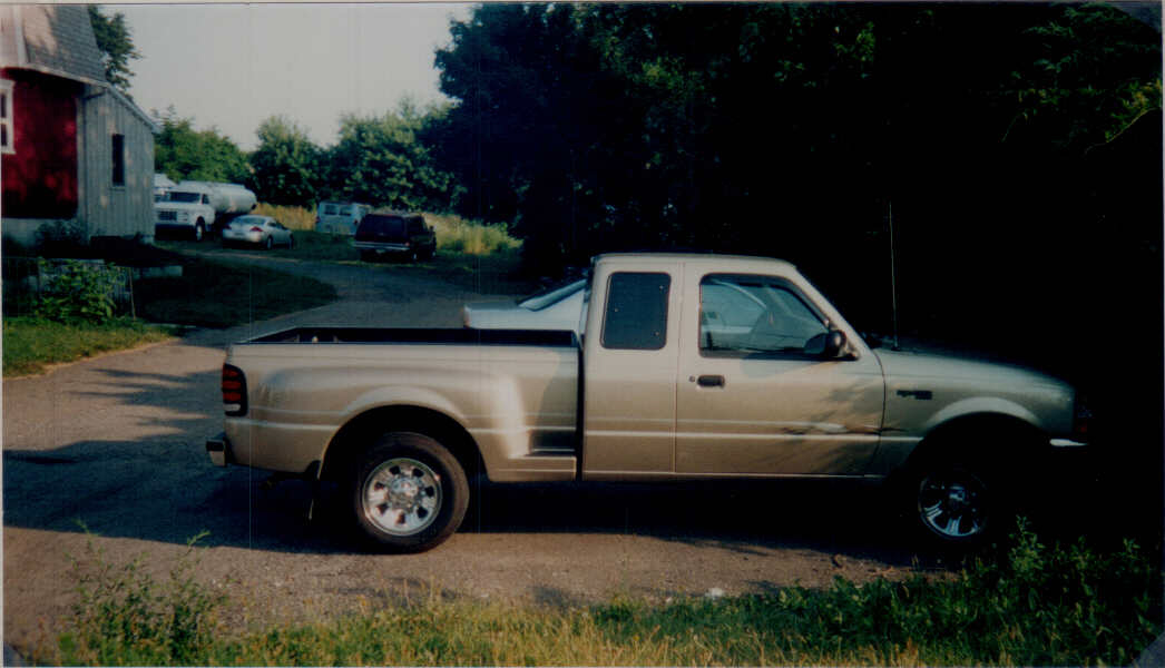 MY RANGER 2000 = MY 2000 FORD RANGER