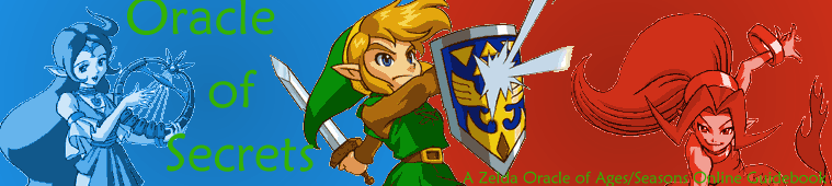 Oracle of Secrets