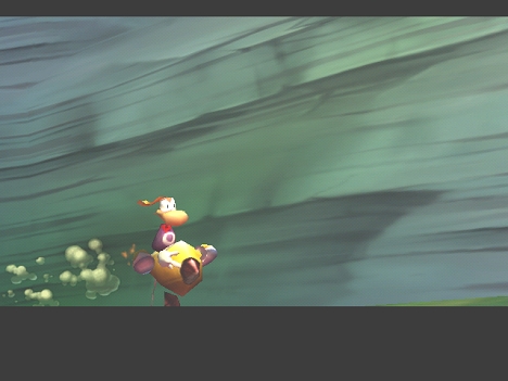 Locke Wong's Rayman 2 Website: Walkthrough - Strategy Guide